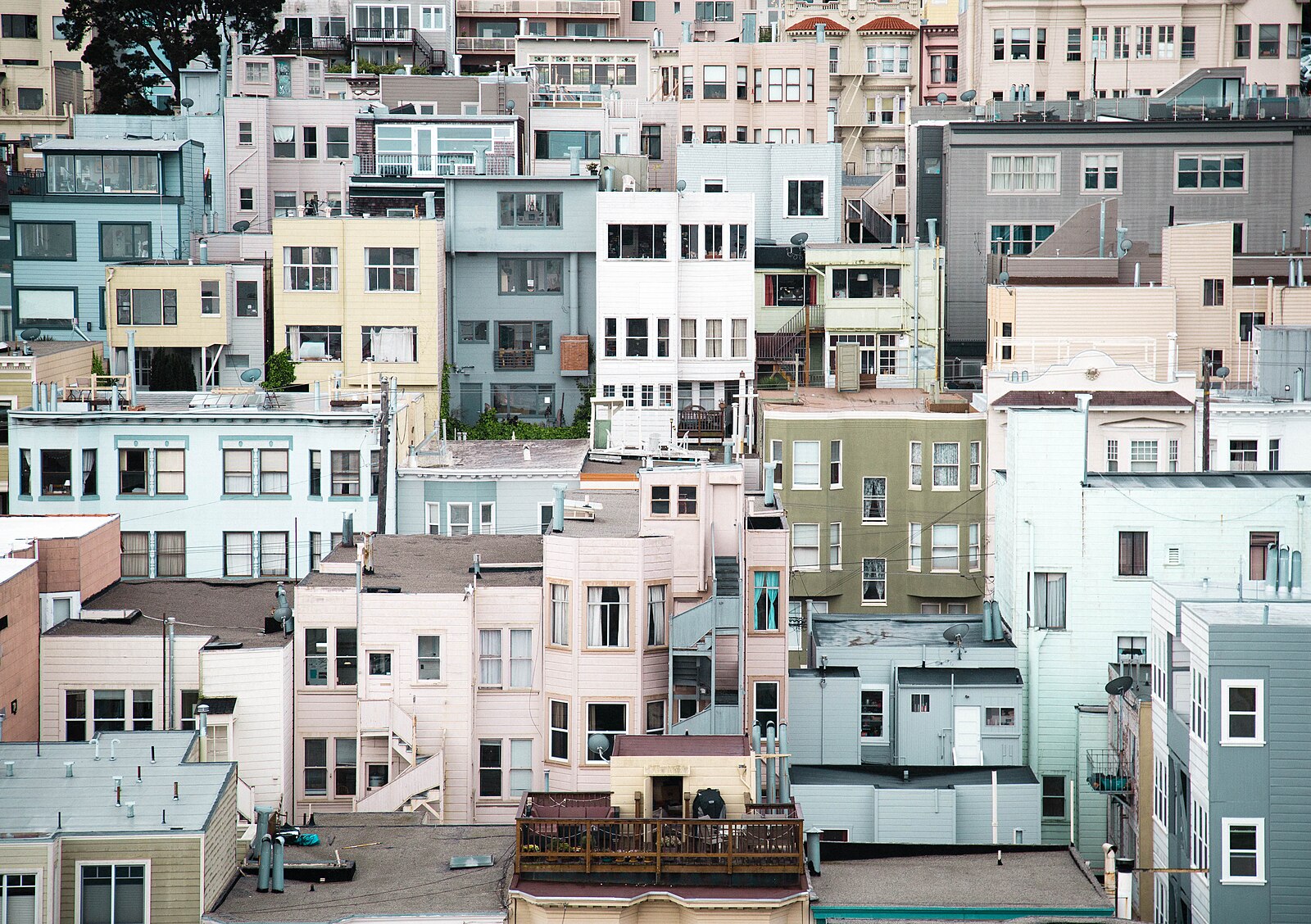 Rental Housing Crisis in the San Francisco Bay Area: Causes and ...